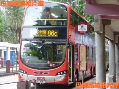 新界區利安巴士總站相片庫